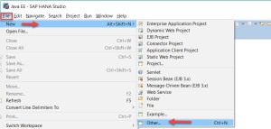 First Simple UI5 Application – SAPCODES