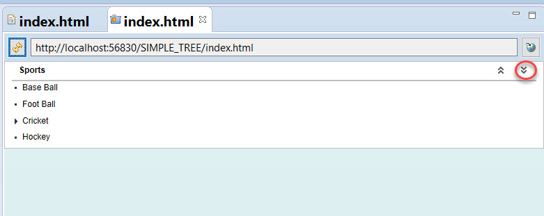UI5- Tree – SAPCODES