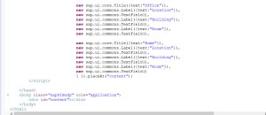 UI5- Simple Form – SAPCODES