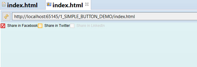 UI5- CheckBox – SAPCODES