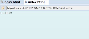 UI5-Radio Button – SAPCODES