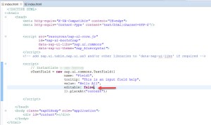UI5-Text Field – SAPCODES