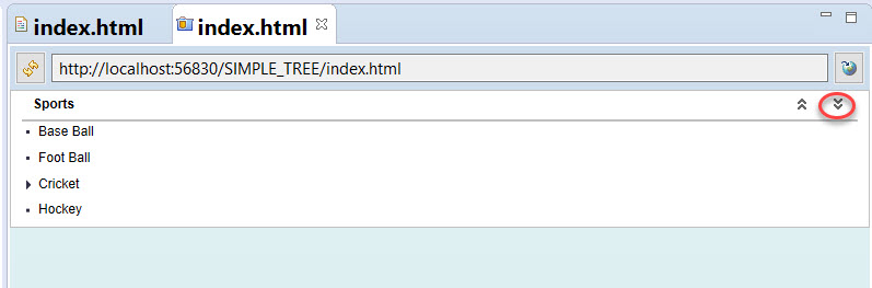 UI5- Tree – SAPCODES