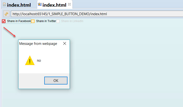 UI5- CheckBox – SAPCODES