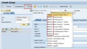 How to define BP(business partner) roles? – SAPCODES