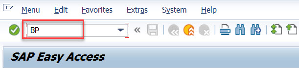 How to define BP(business partner) roles? – SAPCODES