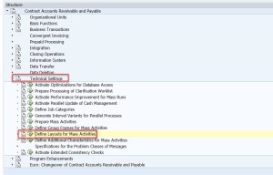 FICA- Events & Mass Activity Set UP – SAPCODES