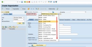 How to define BP(business partner) roles? – SAPCODES