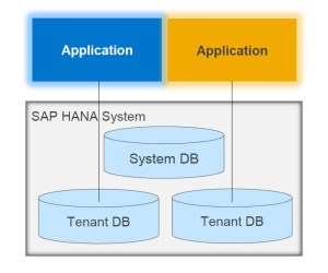 SAP HANA Multi-tenant Database Containers(MDC) – SAPCODES