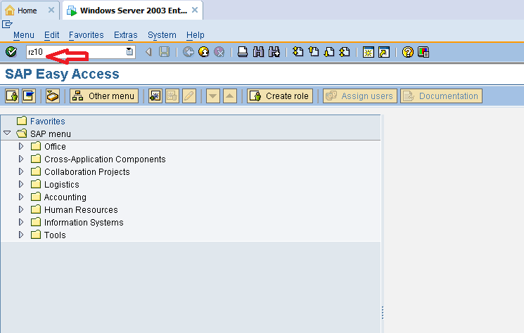 How to enable sap* userid – SAPCODES