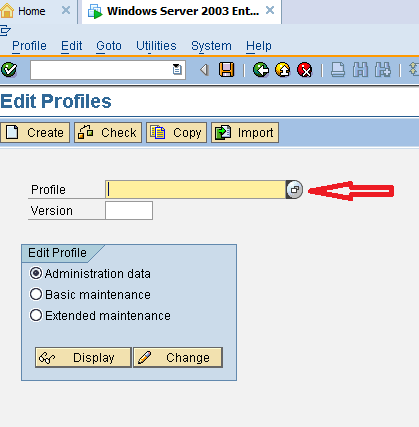 How to enable sap* userid – SAPCODES