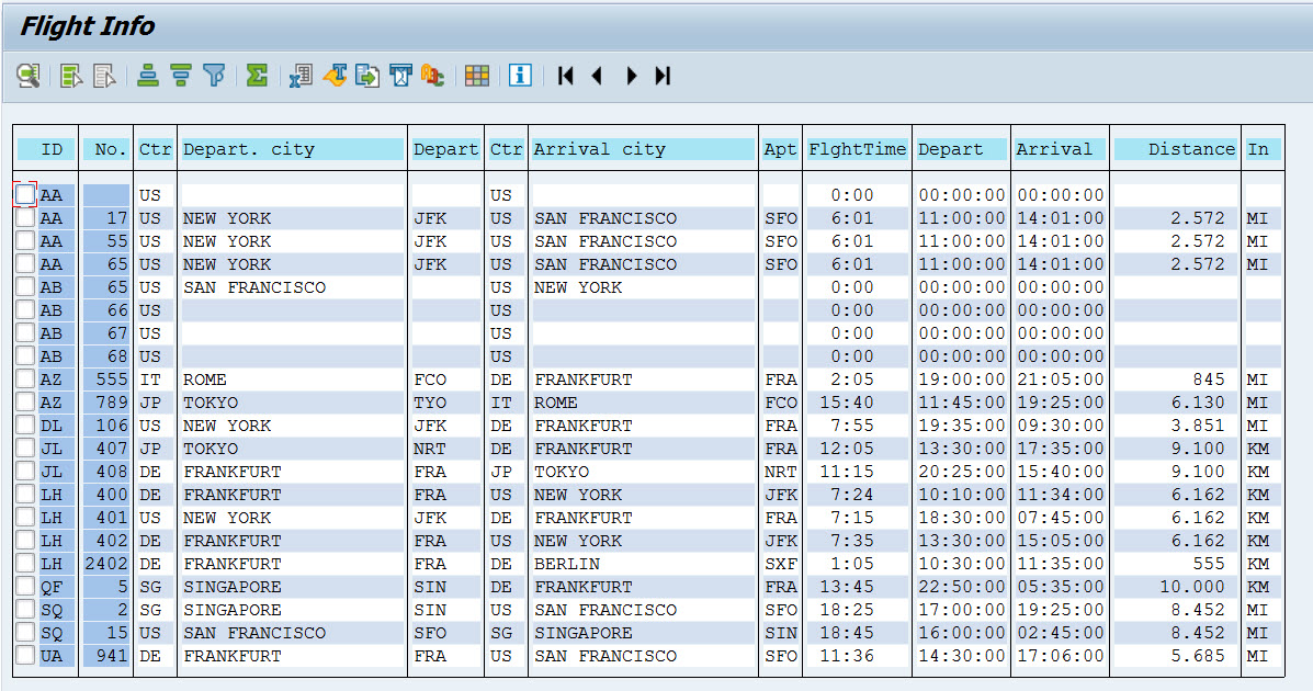 REUSE_ALV_LIST_DISPLAY- 16 – SAPCODES