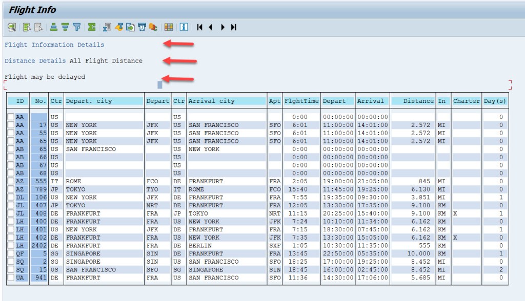 REUSE_ALV_LIST_DISPLAY- 19 – SAPCODES