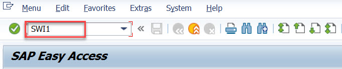 Workflow Work Item List Display – SAPCODES