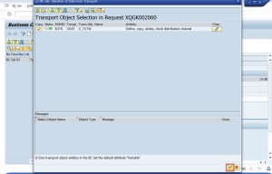 Business Configuration Set- BC Set – SAPCODES