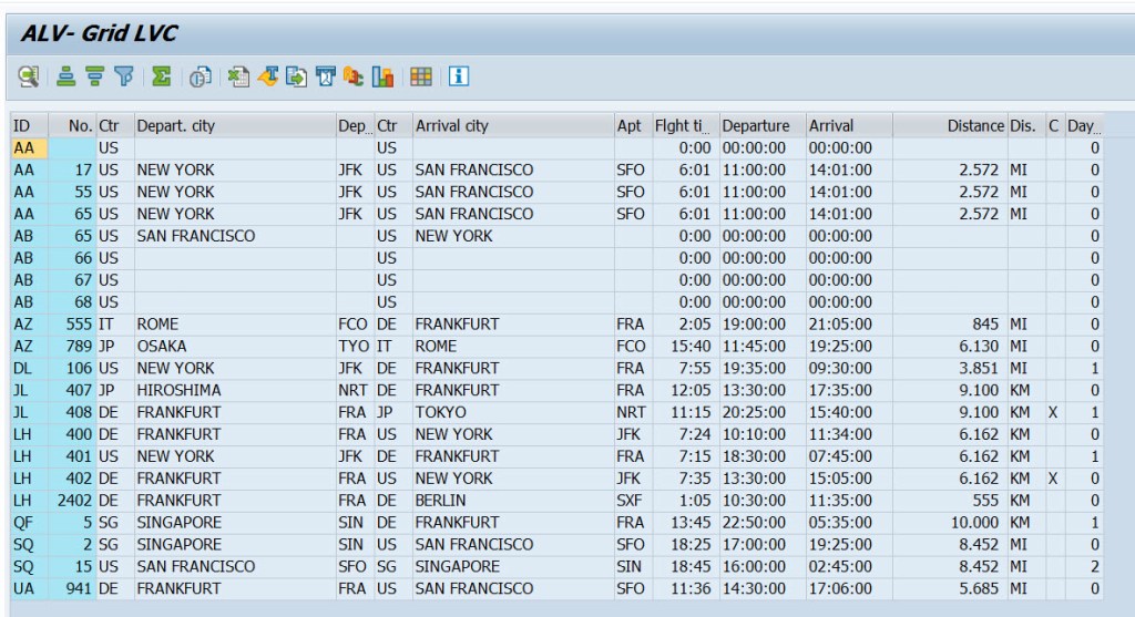 REUSE_ALV_GRID_DISPLAY_LVC- 02 – SAPCODES