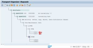 Business Configuration Set- BC Set – SAPCODES
