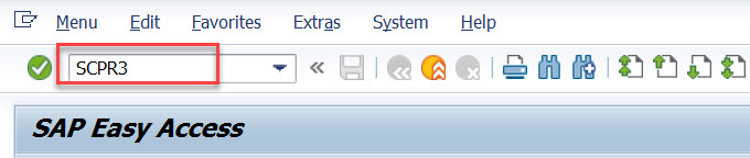 Business Configuration Set- BC Set – SAPCODES