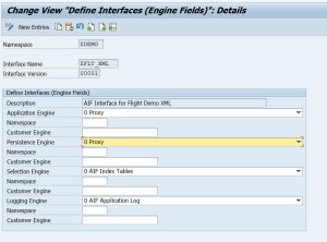 Processing First Message in AIF – SAPCODES