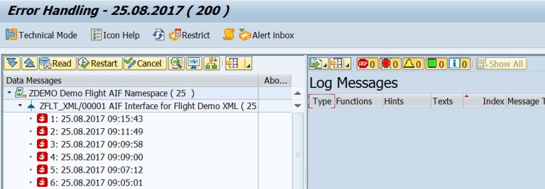 AIF Alert Configuration – SAPCODES