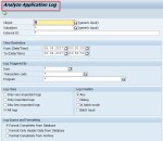 AIF Log – SAPCODES