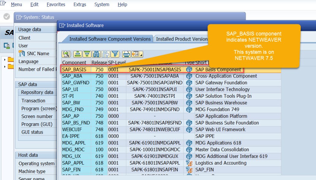 SAP Netweaver & SAP Business Suite – SAPCODES