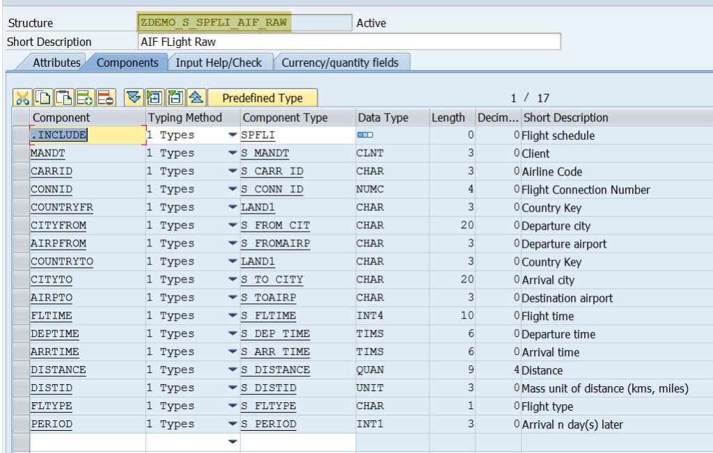 Processing First Message in AIF – SAPCODES
