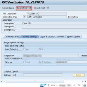 tRFC – RFC IN BACKGROUND TASK – SAPCODES