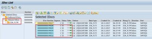 Immediate/Collective IDoc Processing – SAPCODES