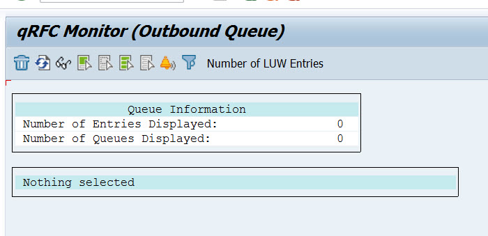 IDoc with Queue Processing – SAPCODES