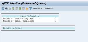IDoc with Queue Processing – SAPCODES