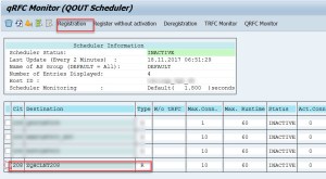 IDoc with Queue Processing – SAPCODES