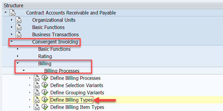 Invoicing Lock in Convergent Invoicing – SAPCODES