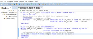 AMDP – A Quick Code Start – SAPCODES
