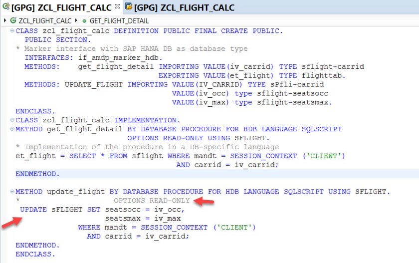 AMDP – A Quick Code Start – SAPCODES