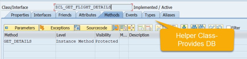 Unit Test with Test Injection – SAPCODES