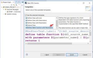 ABAP CDS Table Function Implemented by AMDP – SAPCODES