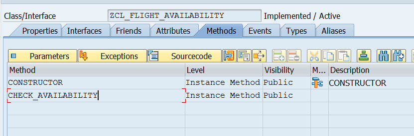 Unit Test with Test Injection – SAPCODES
