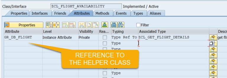 Unit Test with Test Injection – SAPCODES