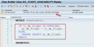 Unit Test with Test Injection – SAPCODES