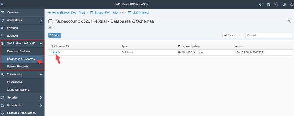 SAP HANA Web Based Development Workbench – SAPCODES