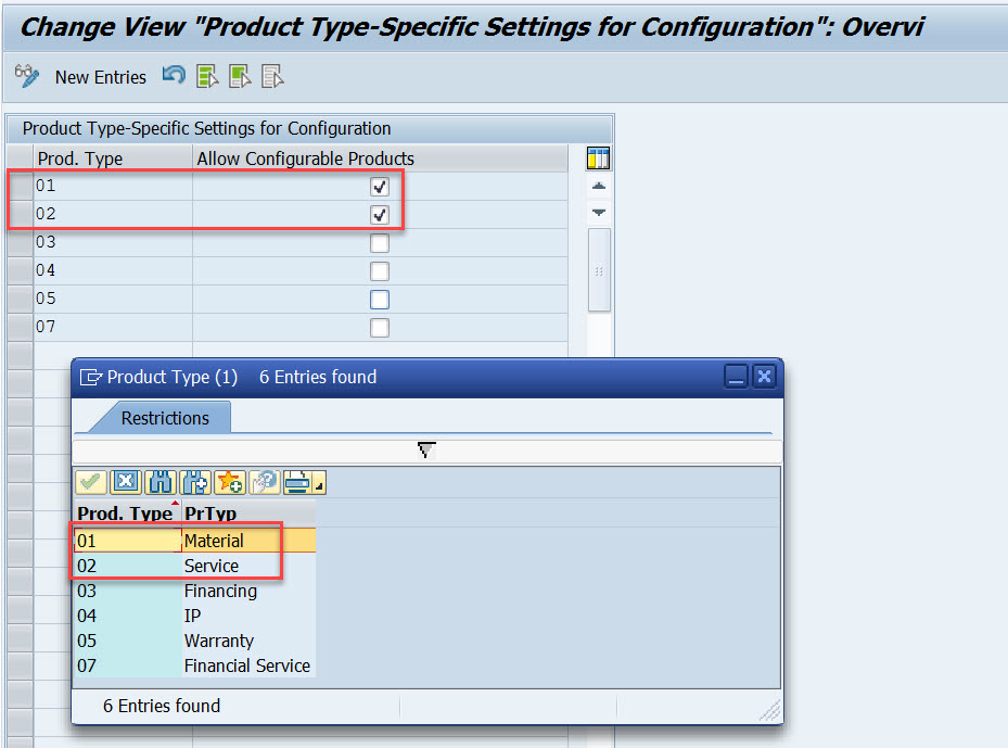 Allow Configurable Product Modelling – SAPCODES