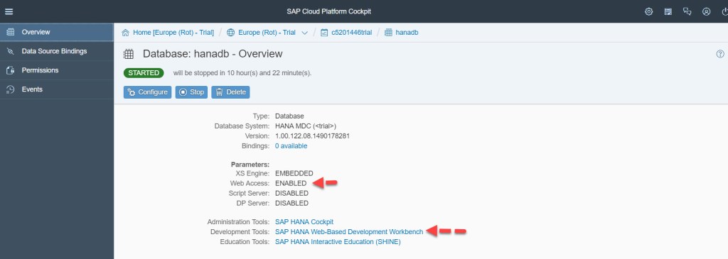 SAP HANA Web Based Development Workbench – SAPCODES