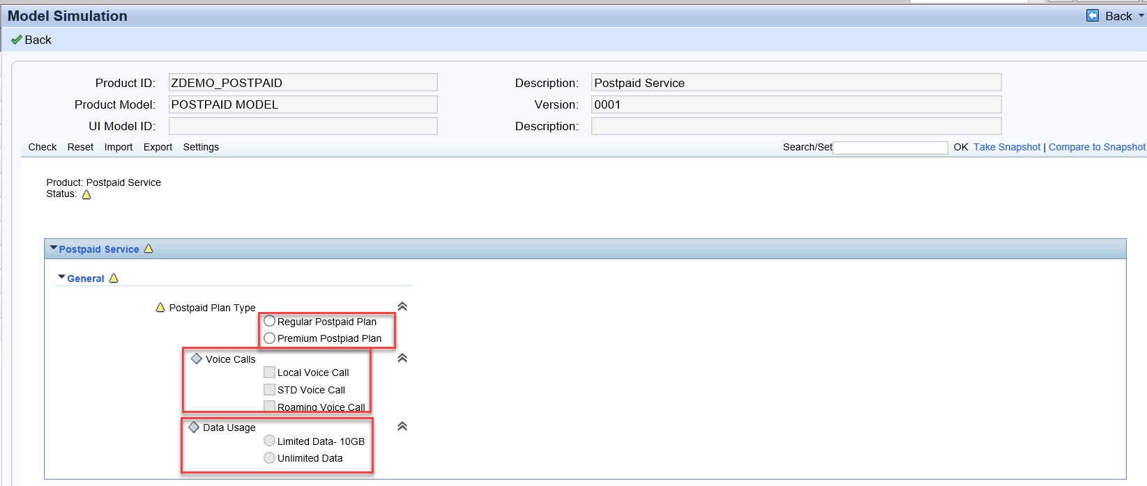 CRM Product Modelling: Condition – SAPCODES