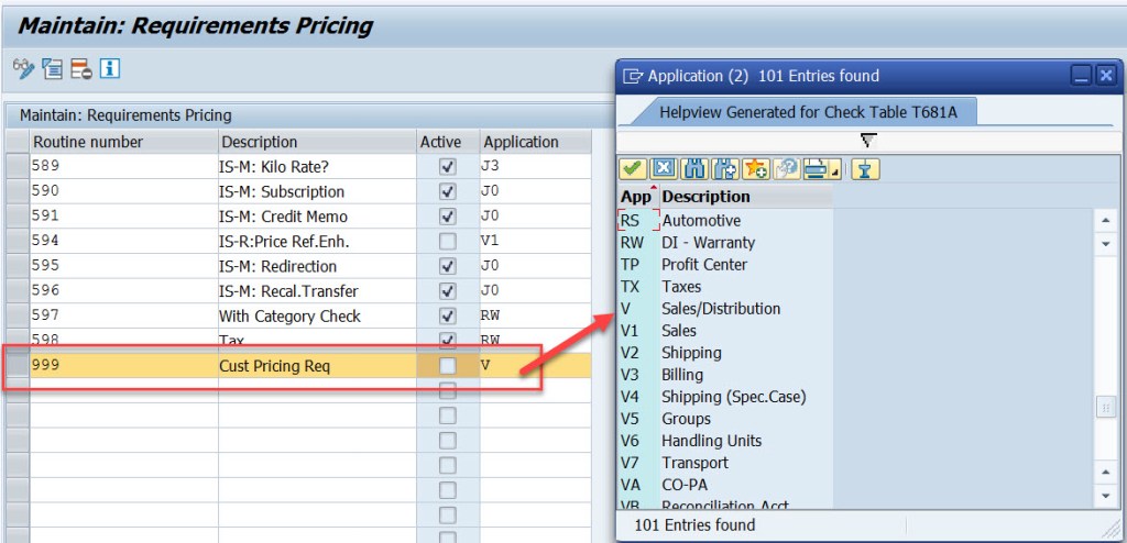 SD – Formulas used in Pricing Procedure – SAPCODES