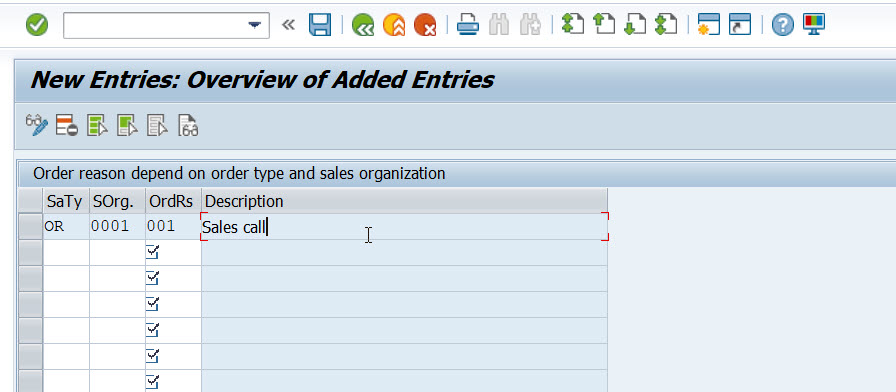 S4 Hana SD- Improvements – SAPCODES