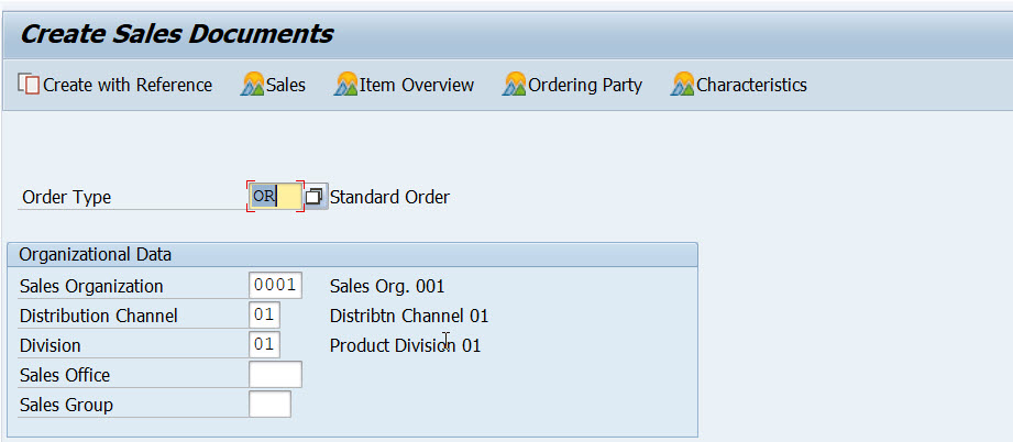 S4 Hana SD- Improvements – SAPCODES