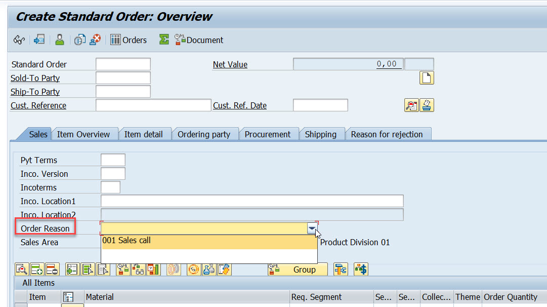 S4 Hana SD- Improvements – SAPCODES