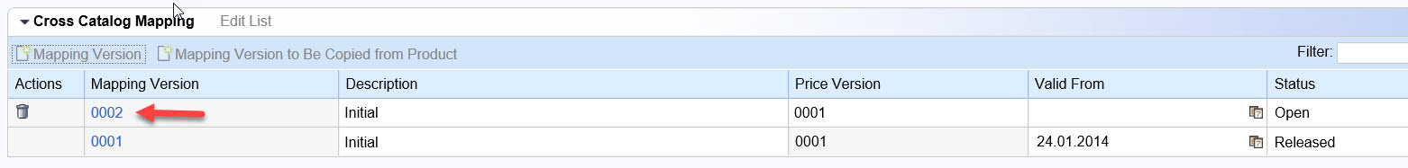 CRM Provider Product with CC Charge Plan – SAPCODES