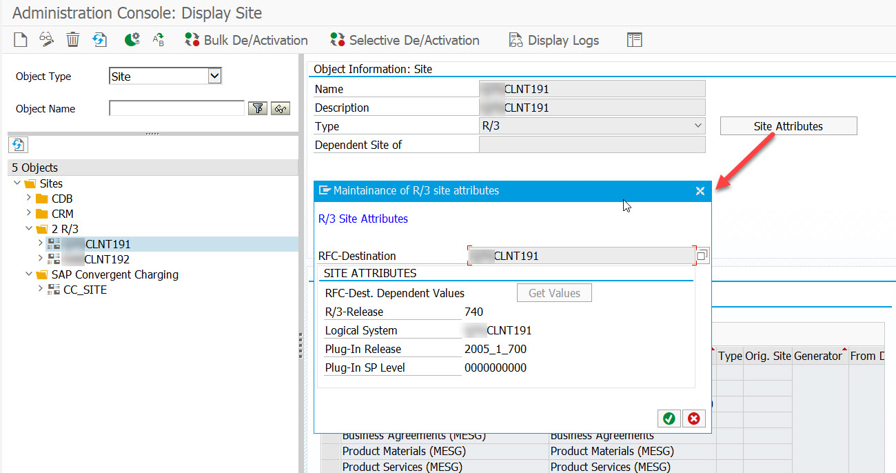 CRM , ECC and CC Connection – SAPCODES